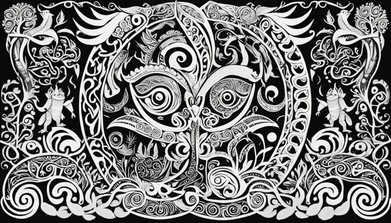 Which Is One Difference Between Maori And Haida Creation Myths?