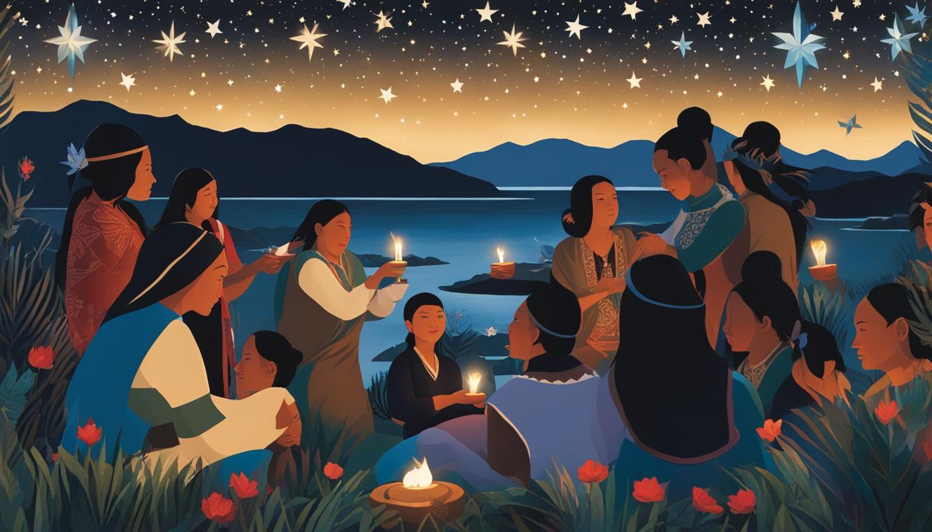 Matariki Advisory Chair Excited